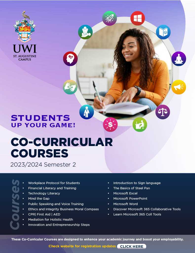 Co-Curricular Courses